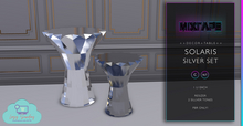 Second Life Marketplace - MIXTAPE by MixtapeHQ